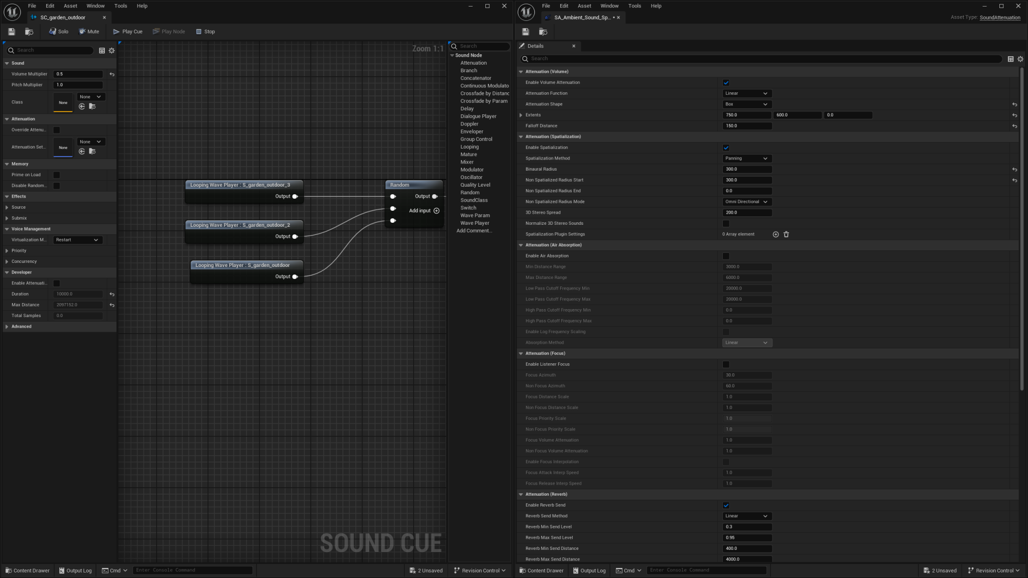 Archviz Template Documentation Blueprints – Studio 3n3