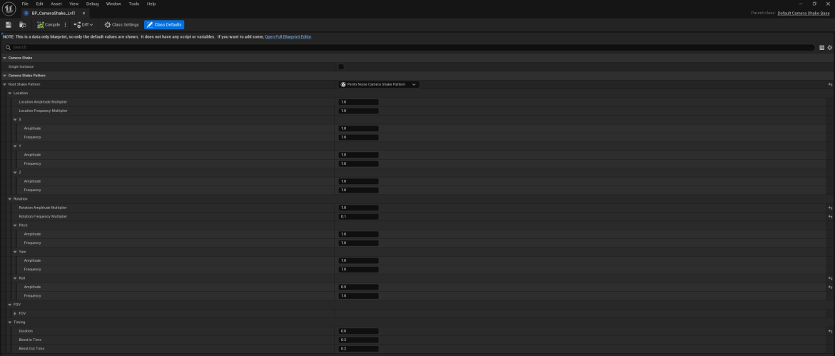 Archviz Template Documentation Blueprints – Studio 3n3