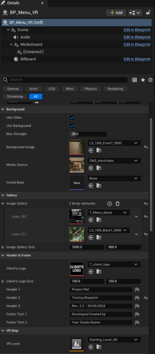 Archviz Template Documentation Getting Started – Studio 3n3