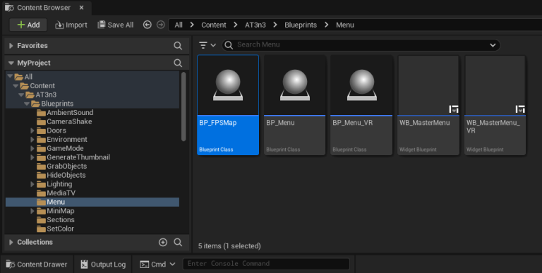 Archviz Template Documentation Getting Started – Studio 3n3