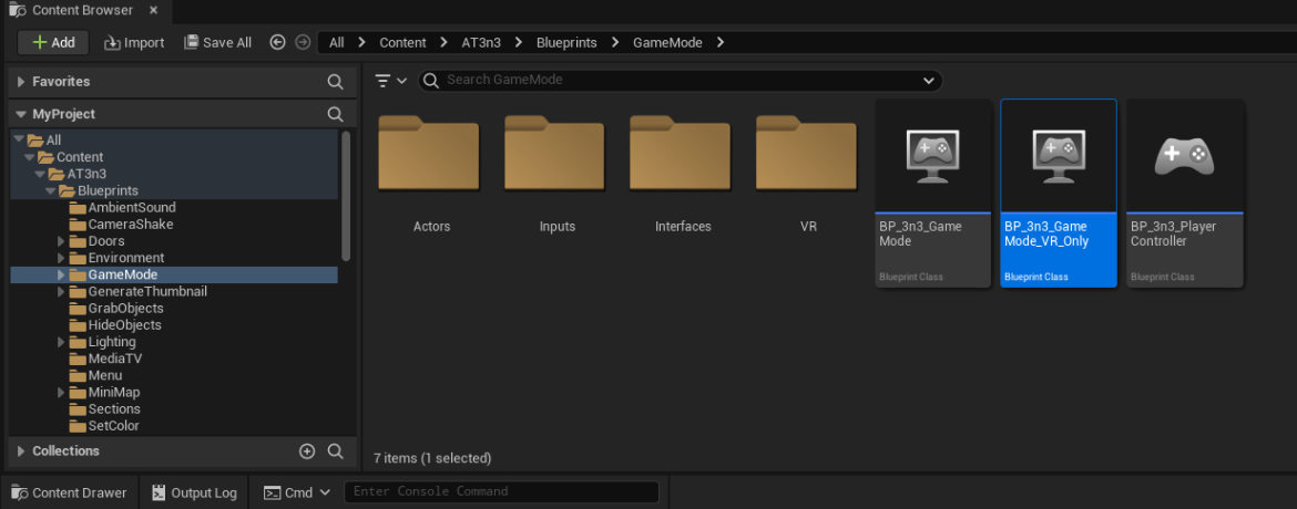 Archviz Template Documentation Getting Started – Studio 3n3